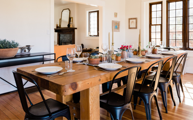 Choose the Perfect Dining Table for Your Space