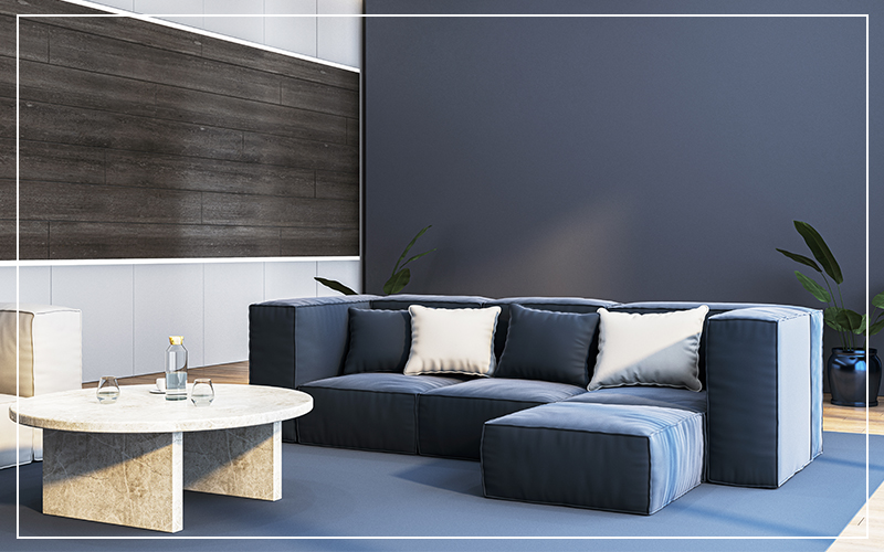 5 Perfect Color Combinations for Your Drawing Room